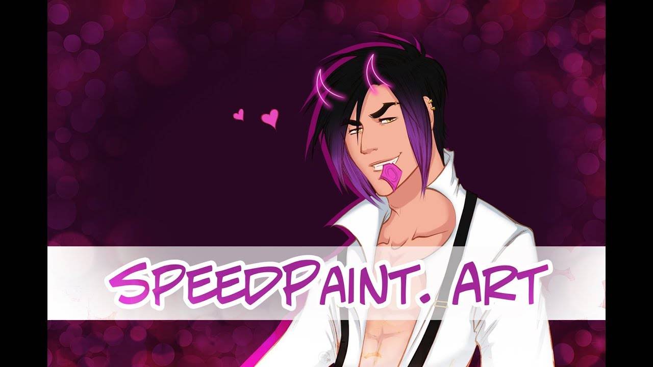 [АРТ] Магнус из руманги Дьявольский любовник  (by KaMa)