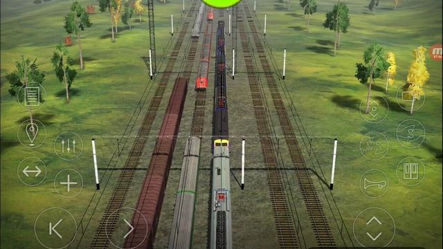 ОБНОВА 0 833 В ИГРЕ ЭЛЕКТРИЧКИ