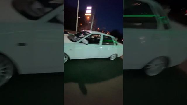 Намытая Приора