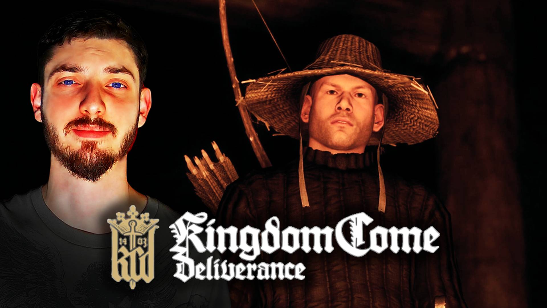 #5 СПЕШИМ ПО ШАХТАМ К ЕЖИКУ | Kingdom Come: Deliverance | Стрим