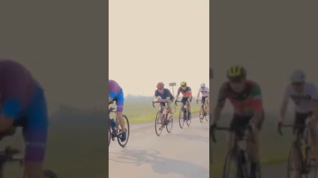 Веловыезд в группе