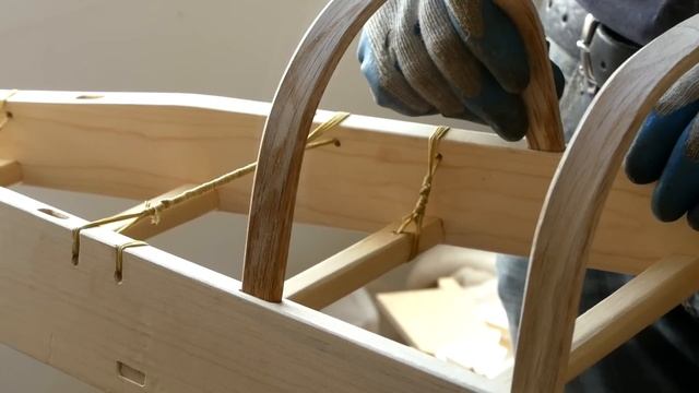 Building Traditional North Alaskan Hunting Kayak Frames, Step by Step