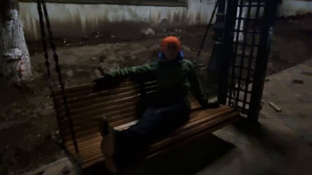 Кисловодский парк, январь 2024