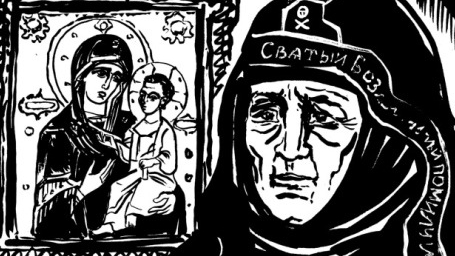 СЛОВА СТАРИЦЫ ГЛУБОКО ЗАПАДАЛИ В ДУШУ..ПО МОЛИТВАМ ВСЕ ГОСПОДЬ ДАСТ..МАТУШКА СЕЛАФИИЛА ч.3