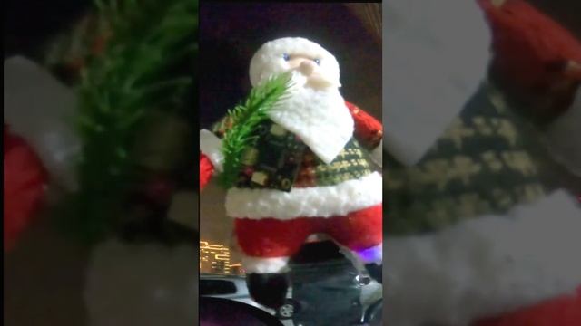 С Новым годом друзья!