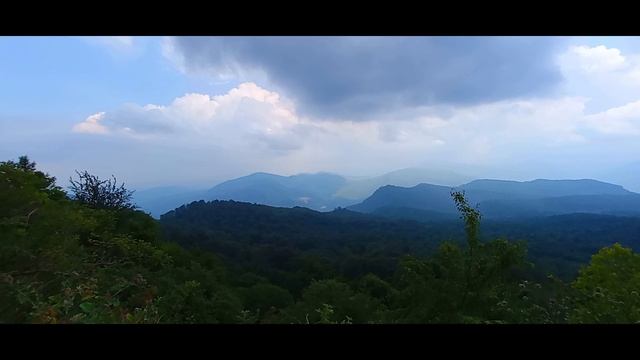 Адыгея К плато Лаго-Наки 1 Автопутешествие с семьей на Уазе 2021