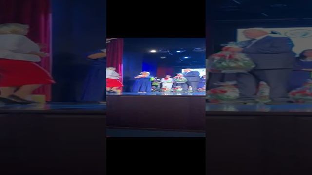 Награждение Женщина года 2024