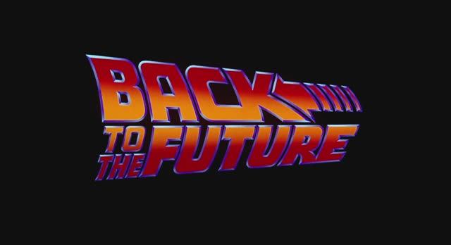 Назад в будущее 1 на английском с субтитрами (англ)