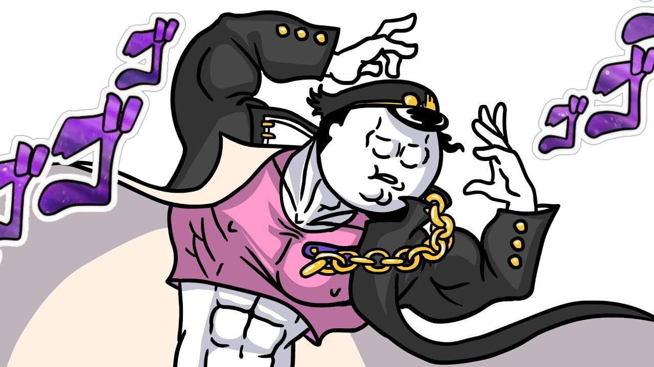 ДжоДжо - МУЛЬТ ОБЗОР (JoJo s).mp4