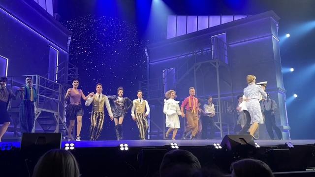 Мюзикл «Ничего не бойся я с тобой» 2024