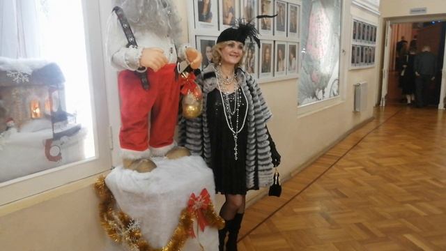 Последний день года. Я на работе работу работаю.