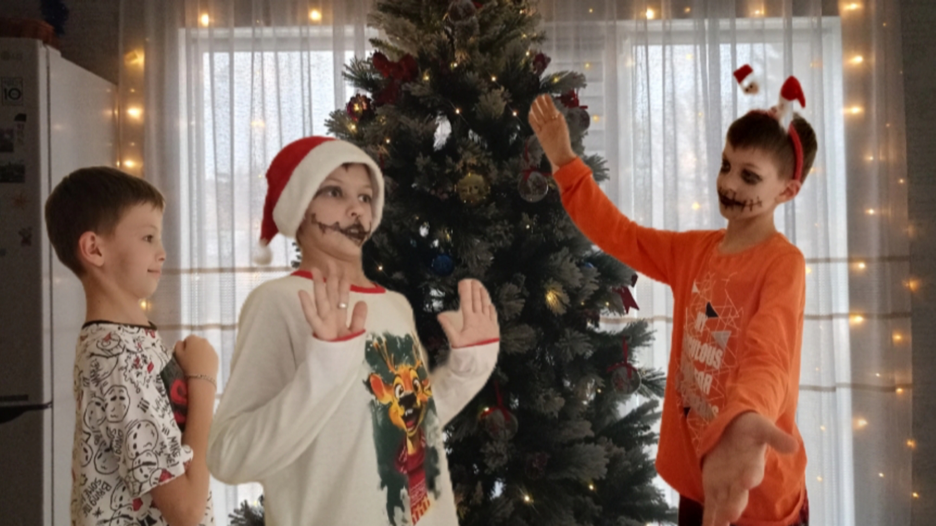 ЛУНА И БАКУ ПОМИРИЛИСЬ НА НОВЫЙ ГОД?!