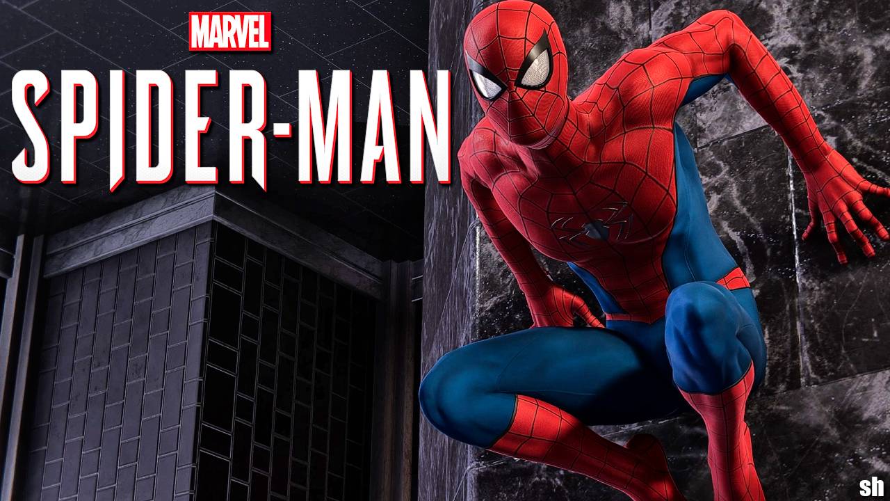 Marvel's Spider-Man Remastered►Прохождение без комментариев.#1