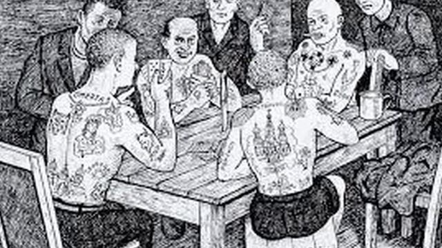 кгю. Глава № 5. ЭХ... БРАТВА ! Жизнь в тюрьме. (Книга "мои воспоминания".  Продолжение следует)