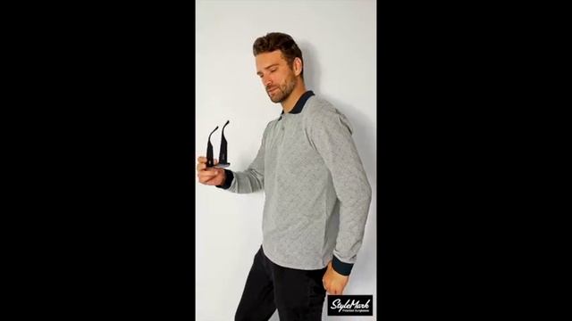 StyleMark Polarized L2587С солнцезащитные очки унисекс