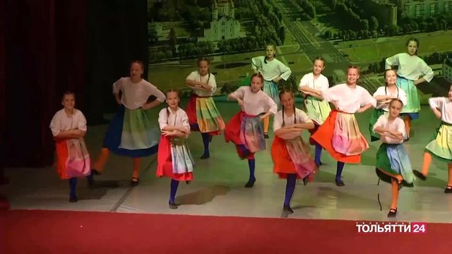 «Сделано в Тольятти». Дворец детского и юношеского творчества 27.10.2023