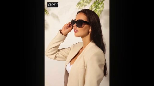 StyleMark Polarized L2582A женские солнцезащитные очки