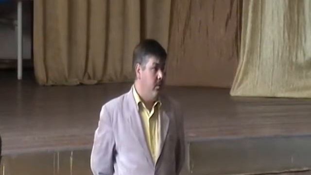 Семинар пчеловодов Кузбаса Декабрь 2011