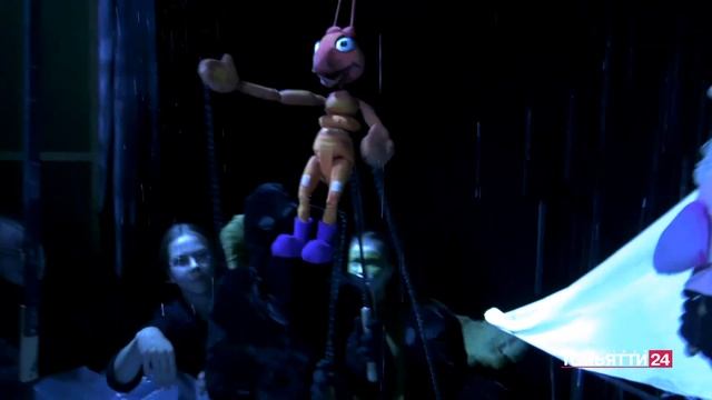 "Сделано в Тольятти". Дворец детского и юношеского творчества г.Тольятти 27.10.2023