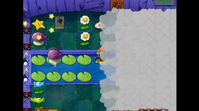 зомбос  ▶ растения против зомби (PvZ) #10