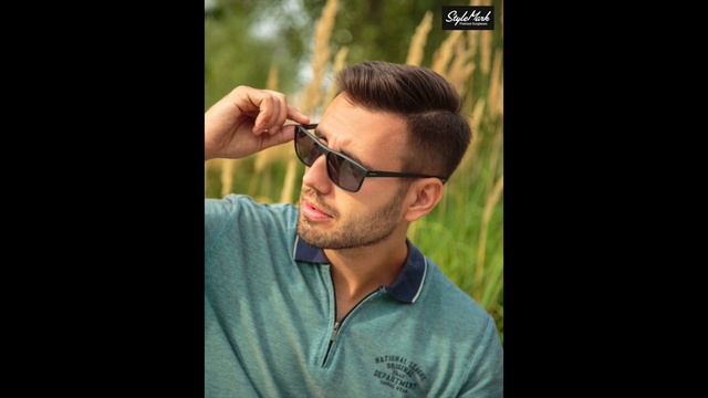 StyleMark Polarized L2572F солнцезащитные очки с фотохромными линзами