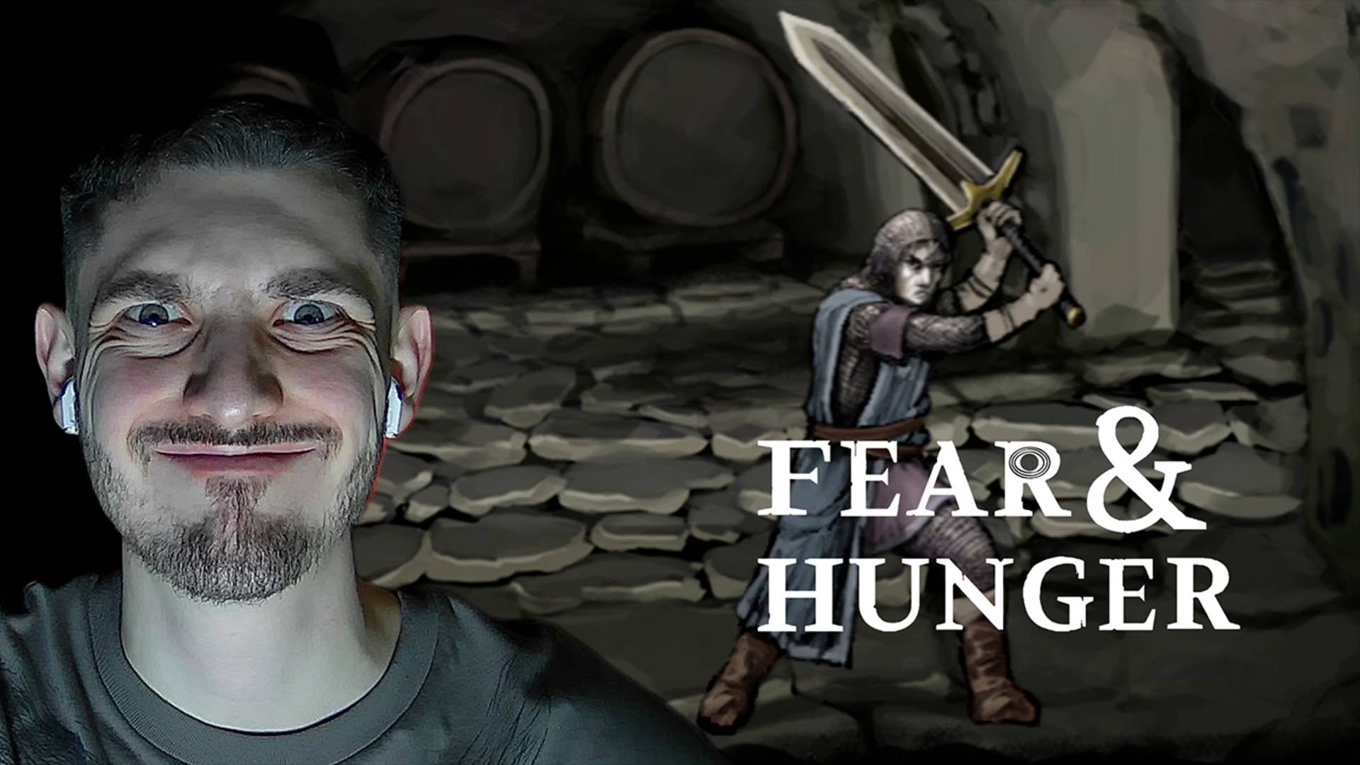 #20 МЕРКАНТИЛЬНЫЙ ПОДХОД | Fear & Hunger | Прохождение