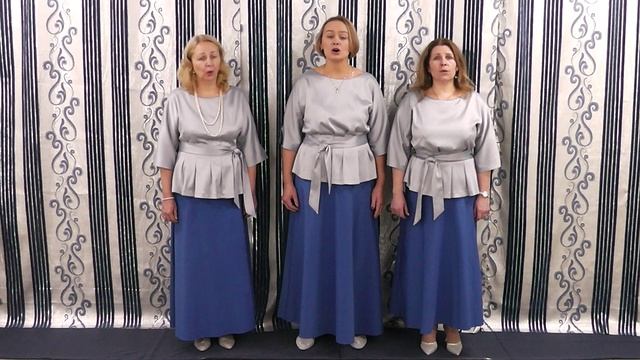 Ходил месяц по небу. Колядка.