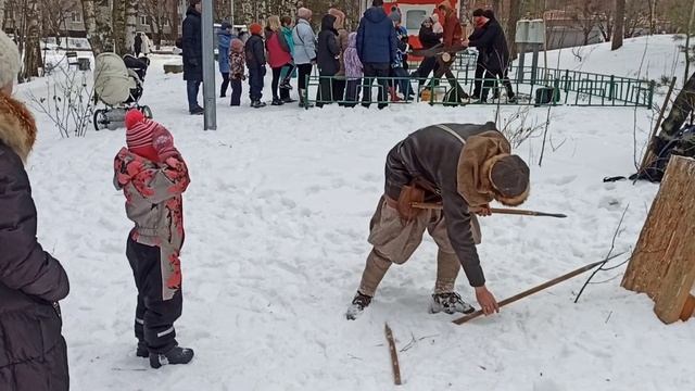 Масленица 2023