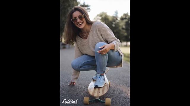 StyleMark Polarized L1466C женские cолнцезащитные очки со светлыми линзами