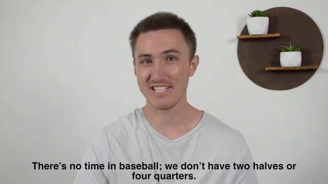 A1 English Listening Practice - American Sports