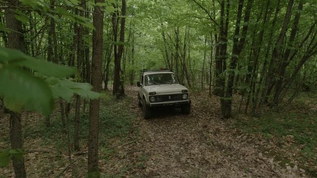 КОП Поездка в горы Горячего Ключа