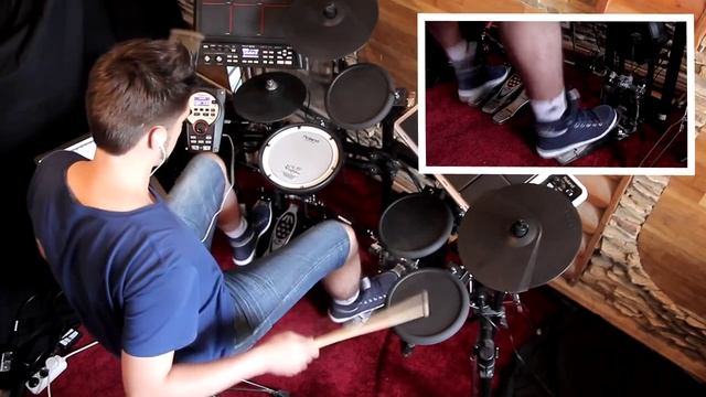 Игорь Олейников (Chi1i)
Рудименты в музыке. Часть 1 Paradiddle