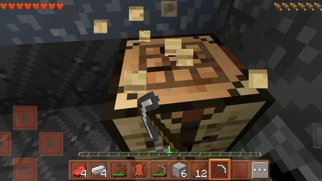 играю в майнкрафт