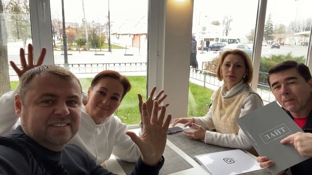 Мой ДР Коломна-Крепость