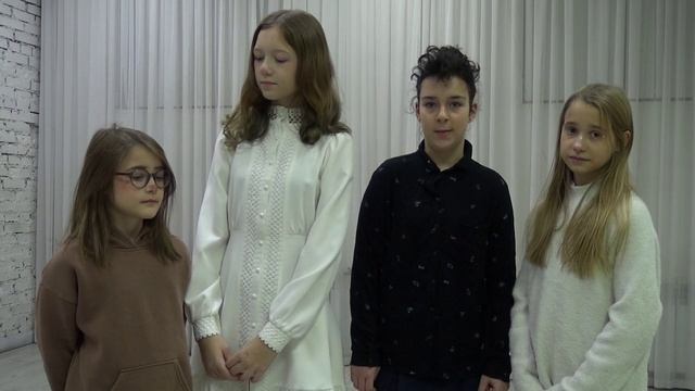 Новогодний музыкальный калейдоскоп