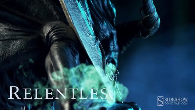 Oglavaeil - The Executioner and Skratch _ Sideshow Collectibles