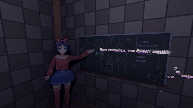 самое сложное - miside