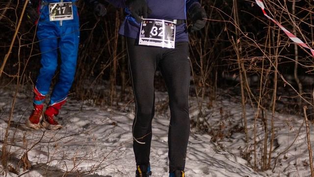 Шурале трейл ( забег) в Лениногорске
