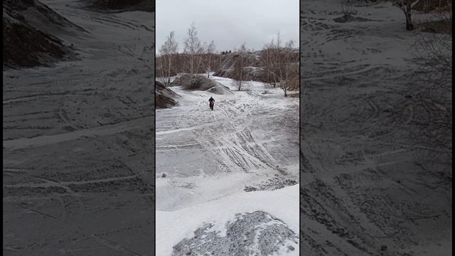 последняя покатушка в сезоне 2024