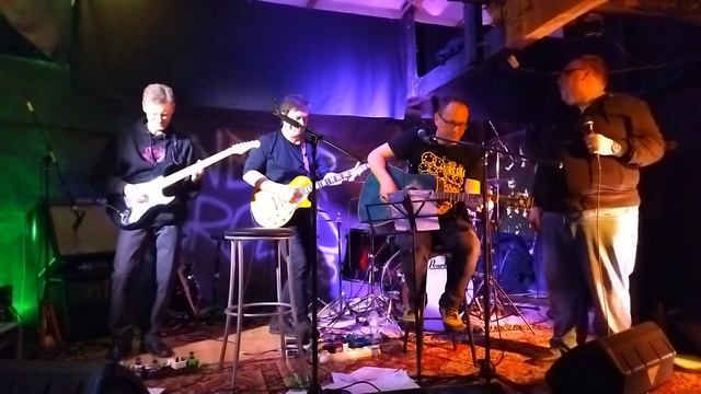 Ыкс - Перрон (Театр "Папа Карло", 21.12.2024)