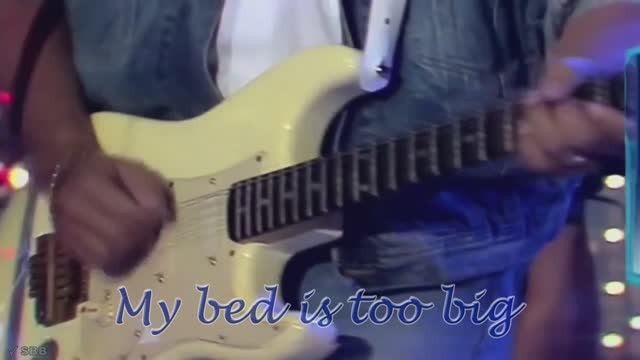 BLUE SYSTEM -  My bed is too big