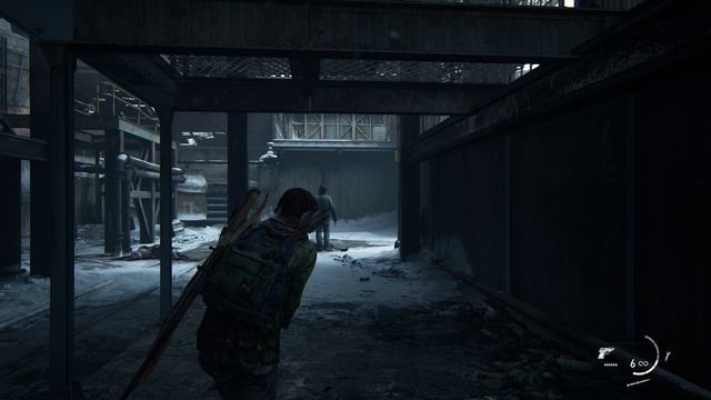 Одни из нас _Часть I  2024-