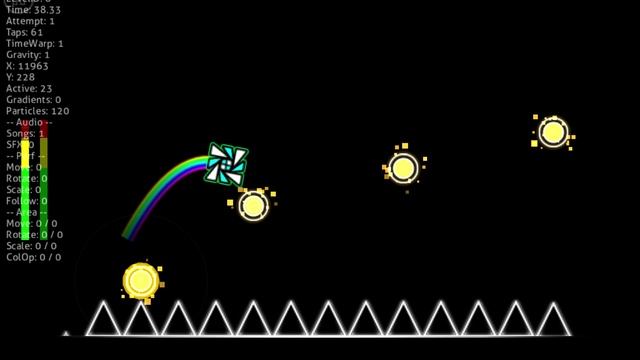 Cant Let Go 100% со всеми монетками