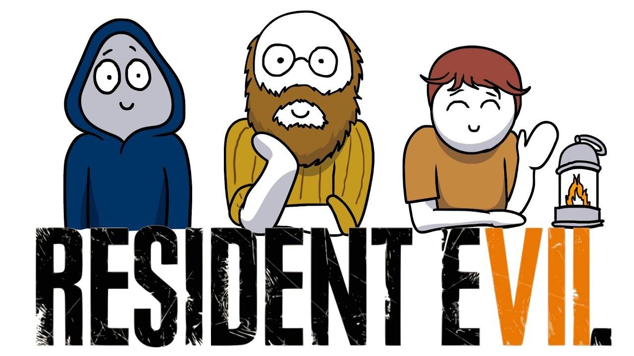 Resident Evil 7 - МУЛЬТ ОБЗОР(Анимация)