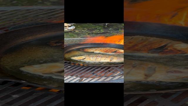 Как жарить карасей