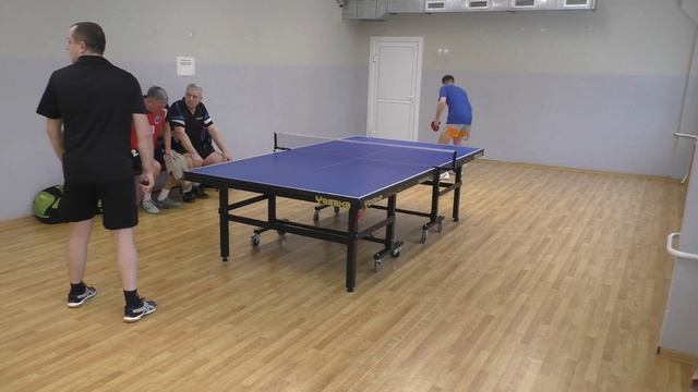 Полежаев Николай -Романенко Павел