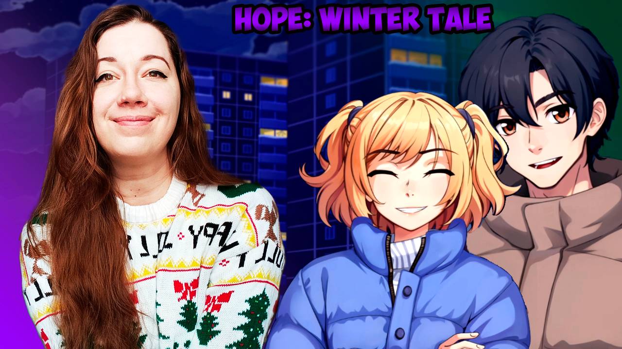 #1 Чудеса случаются! Все друзья в сборе || HOPE: Winter Tale