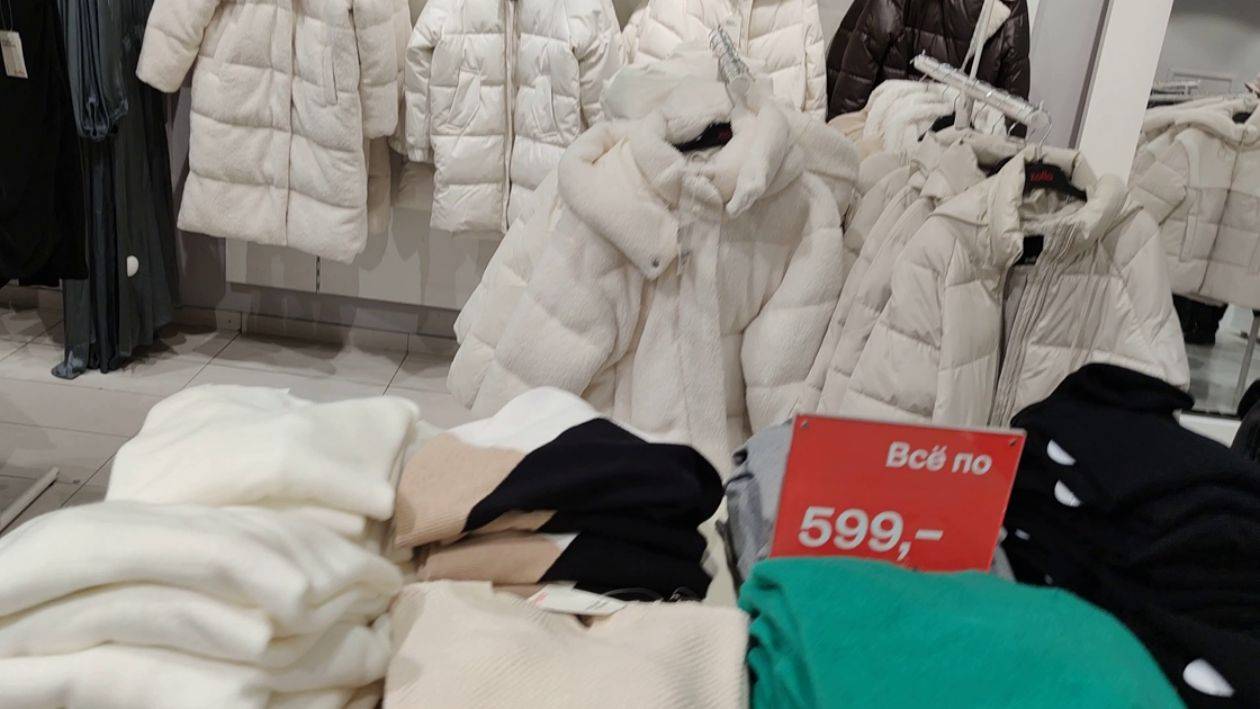 Новые коллекция и скидки #влог Zolla обзор из отдела с женской одеждой Прицениваемся