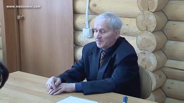 Занятие 1. В.Г. Кашковский - Основы любительского пчеловодства 2011.