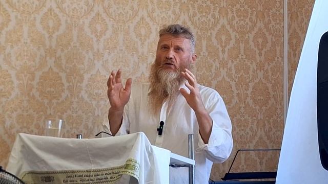 НАРОД ОСОБЕННЫЙ - откуда берётся?        איפה אחיך? (שמואל)